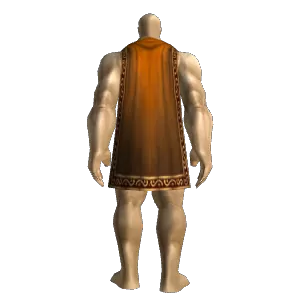 Worn Cloak - Item - Cataclysm Classic