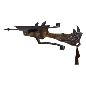 Cata Crossbow Item Appearances - Cataclysm Classic
