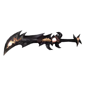 Cata Two-Handed Sword Item Appearances - Cataclysm Classic