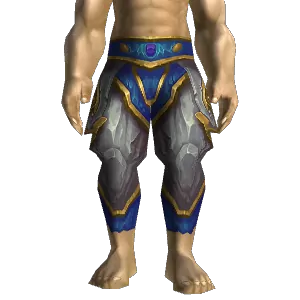 Cata Plate Armor Item Appearances - Cataclysm Classic