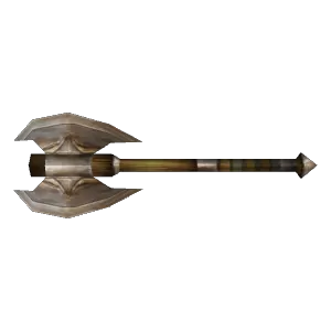 Cata Common Two-Handed Axe Item Appearances - Cataclysm Classic