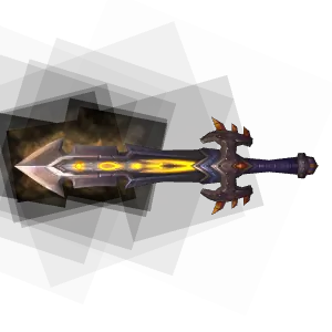 Cata Rare One-Handed Sword Item Appearances - Cataclysm Classic