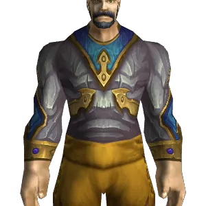 Cata Plate Chest Armor Item Appearances - Cataclysm Classic