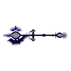 Cata Polearm Item Appearances - Cataclysm Classic