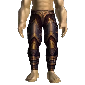 Cata Plate Armor Item Appearances - Cataclysm Classic