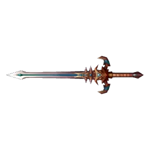 Cata Two-Handed Sword Item Appearances - Cataclysm Classic