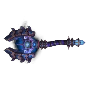 Cata Epic One-Handed Mace Item Appearances - Cataclysm Classic