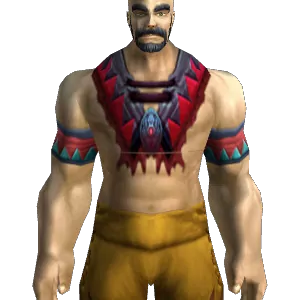 Cata Cloth Chest Armor Item Appearances - Cataclysm Classic