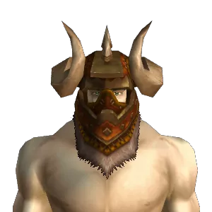 Cata Leather Head Armor Item Appearances - Cataclysm Classic