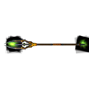 Cata Epic Polearm Item Appearances - Cataclysm Classic