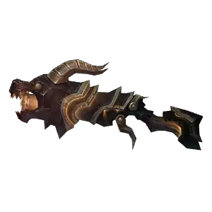 Cata Gun Item Appearances - Cataclysm Classic