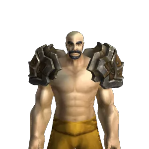 Cata Plate Shoulder Armor Item Appearances - Cataclysm Classic