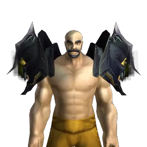 Cata Plate Shoulder Armor Item Appearances - Cataclysm Classic
