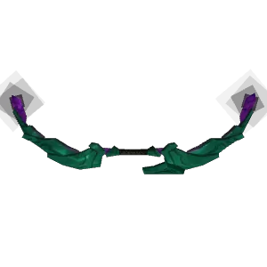 Cata Bow Item Appearances - Cataclysm Classic