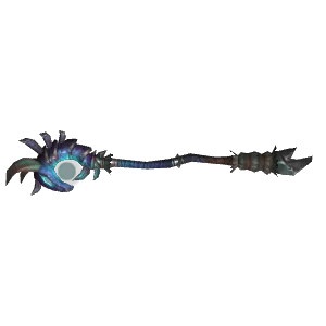 Cata Staff Item Appearances - Cataclysm Classic