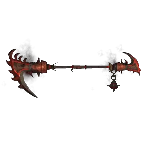 Cata Epic Polearm Item Appearances - Cataclysm Classic