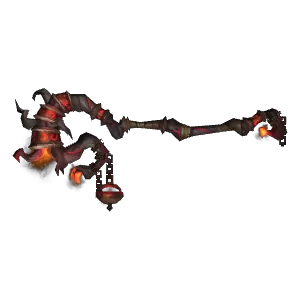 Cata Staff Item Appearances - Cataclysm Classic