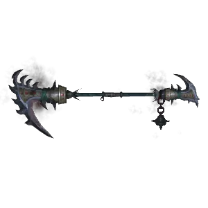 Cata Polearm Item Appearances - Cataclysm Classic