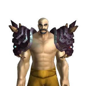 Cata Plate Shoulder Armor Item Appearances - Cataclysm Classic