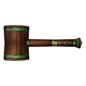Cata Common One-Handed Mace Item Appearances - Cataclysm Classic