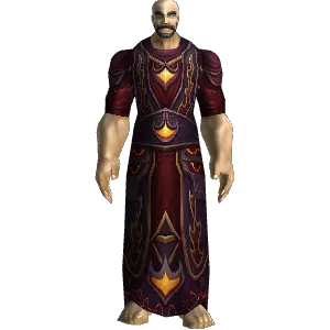Cata Cloth Armor Item Appearances - Cataclysm Classic