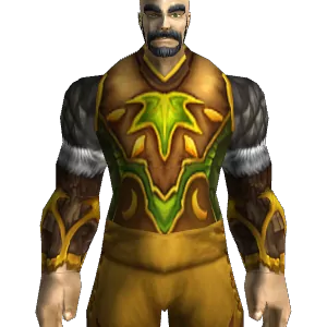 Cata Leather Chest Armor Item Appearances - Cataclysm Classic