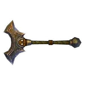 Cata Two-Handed Axe Item Appearances - Cataclysm Classic