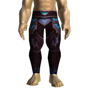 Cata Cloth Armor Item Appearances - Cataclysm Classic