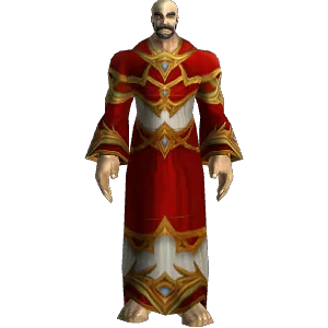 Cata Cloth Chest Armor Item Appearances - Cataclysm Classic