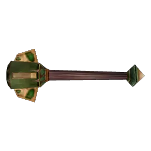 Cata One-Handed Mace Item Appearances - Cataclysm Classic