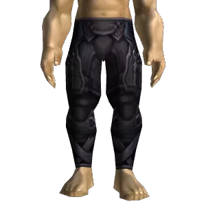 Cata Leather Leg Armor Item Appearances - Cataclysm Classic