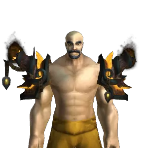 Cata Leather Shoulder Armor Item Appearances - Cataclysm Classic