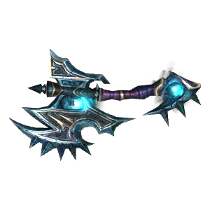 Cata One-Handed Axe Item Appearances - Cataclysm Classic