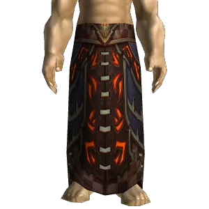 Cata Cloth Leg Armor Item Appearances - Cataclysm Classic
