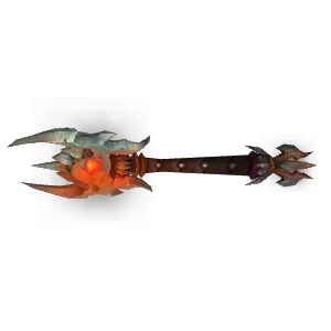 Cata Weapon Item Appearances - Cataclysm Classic