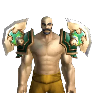 Cata Plate Shoulder Armor Item Appearances - Cataclysm Classic