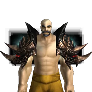 Cata Plate Shoulder Armor Item Appearances - Cataclysm Classic