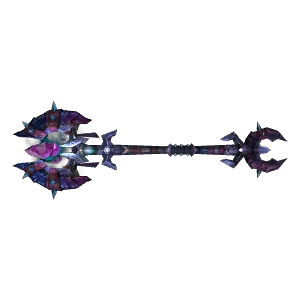 Cata Staff Item Appearances - Cataclysm Classic