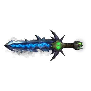 Cata One-Handed Sword Item Appearances - Cataclysm Classic