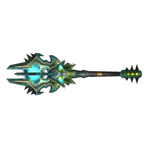 Cata Two-Handed Mace Item Appearances - Cataclysm Classic