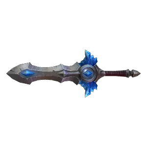 Cata Two-Handed Sword Item Appearances - Cataclysm Classic