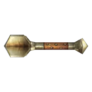Cata One-Handed Mace Item Appearances - Cataclysm Classic