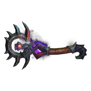 Cata Weapon Item Appearances - Cataclysm Classic
