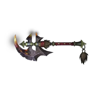 Cata Epic Two-Handed Axe Item Appearances - Cataclysm Classic