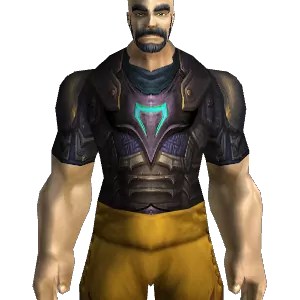 Cata Leather Chest Armor Item Appearances - Cataclysm Classic