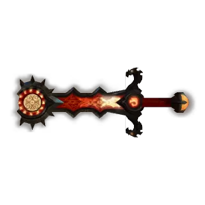 Cata One-Handed Sword Item Appearances - Cataclysm Classic
