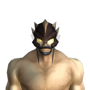 Cata Leather Head Armor Item Appearances - Cataclysm Classic