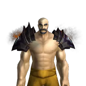 Cata Leather Shoulder Armor Item Appearances - Cataclysm Classic