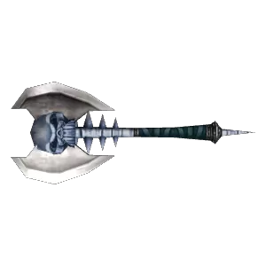 Cata Two-Handed Axe Item Appearances - Cataclysm Classic