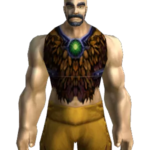Cata Heirloom Armor Item Appearances - Cataclysm Classic